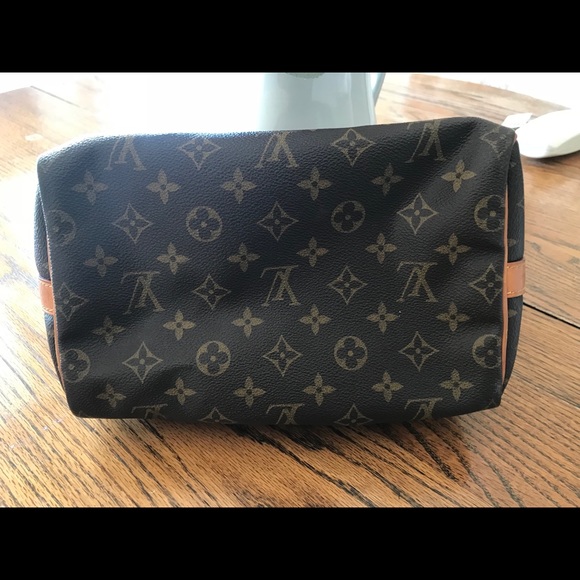 Louis Vuitton | Bags | Real Louis Vuitton Speedy 25 Purse | Poshmark